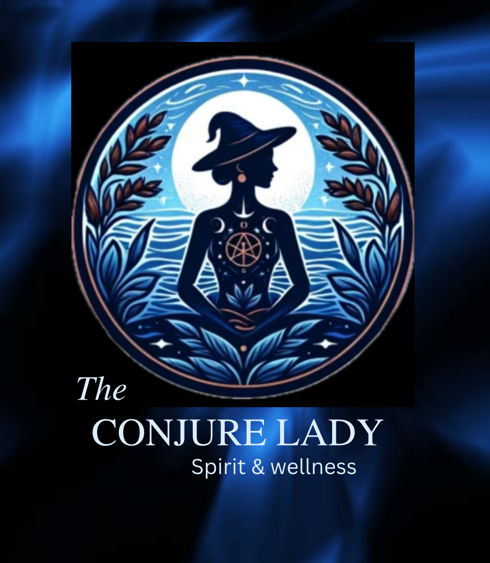 Home | The Lady - Conjure & Wellness